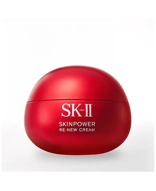 SK-II Skinpower Re New Cream 2.7 Oz - No Color