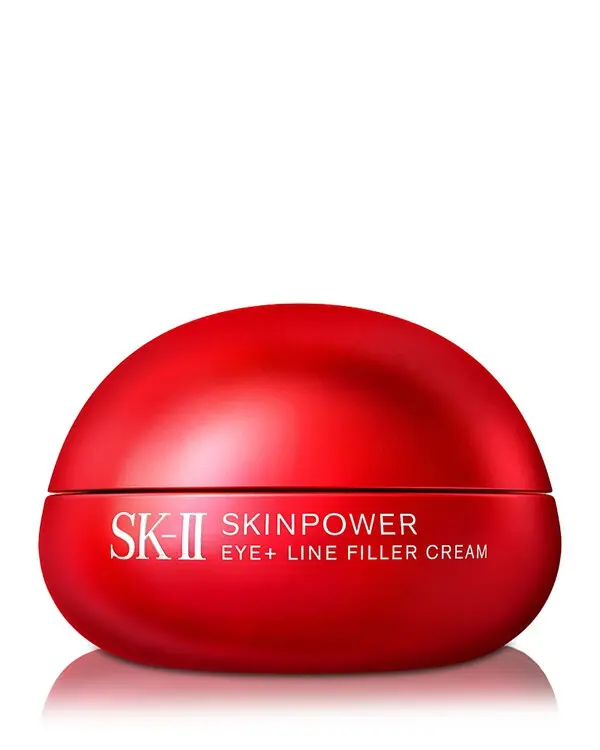 SK-II Skinpower Re New Eye + Line Filler Cream 0.5 Oz - No Color