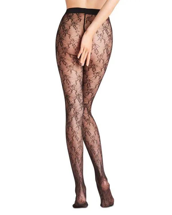 Falke Boheme Tights - Black