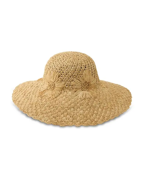 Helen Kaminski Nadia Raffia Sun Hat