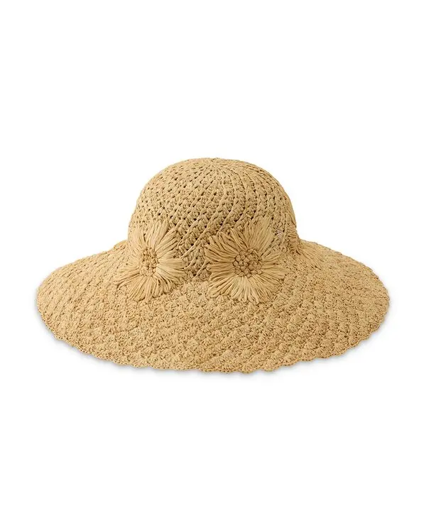Helen Kaminski Nadia Raffia Sun Hat