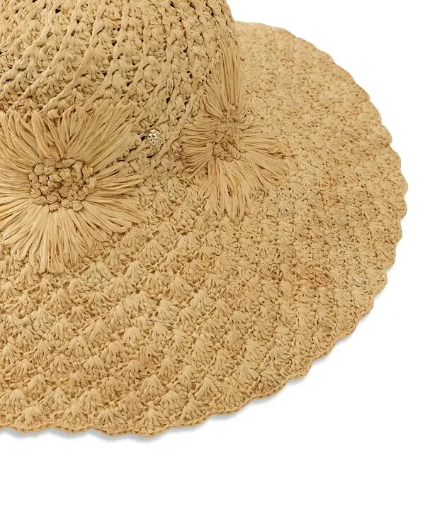Helen Kaminski Nadia Raffia Sun Hat
