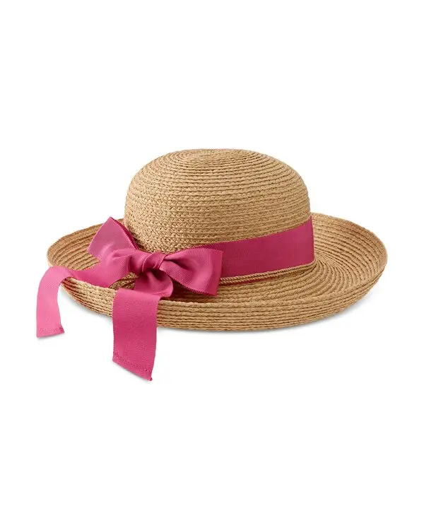 Helen Kaminski Newport Raffia Braid Hat