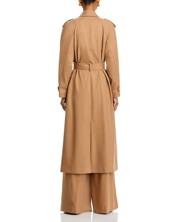 L'Agence Brinley Oversized Trench Coat