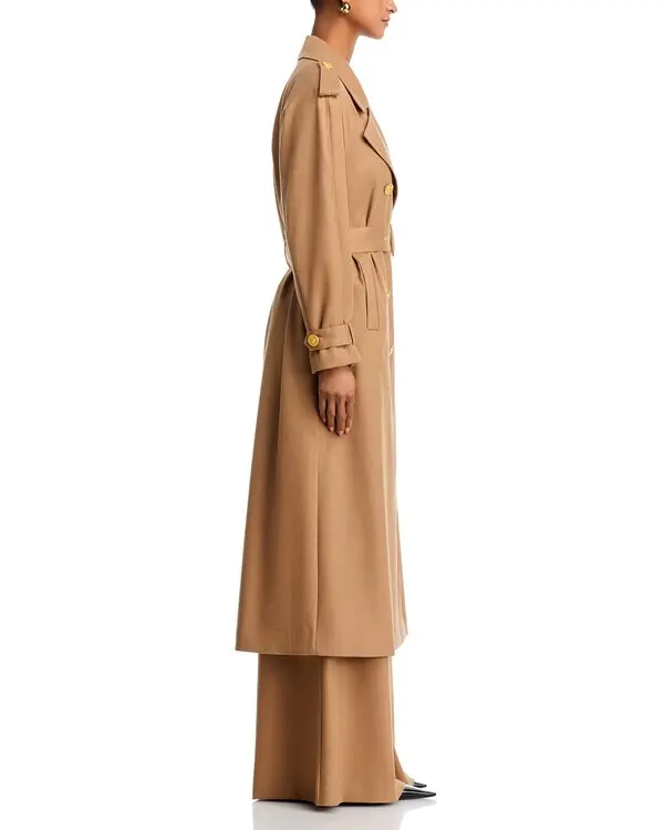 L'Agence Brinley Oversized Trench Coat