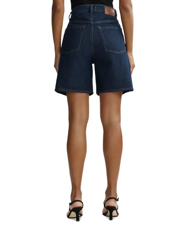 DL1961 Taylor Relaxed Denim Shorts