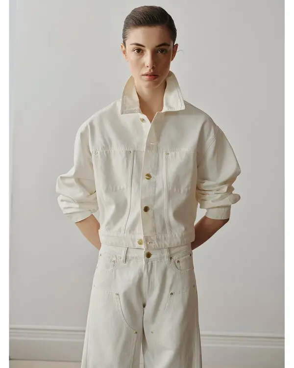 DL1961 Jamie Denim Jacket