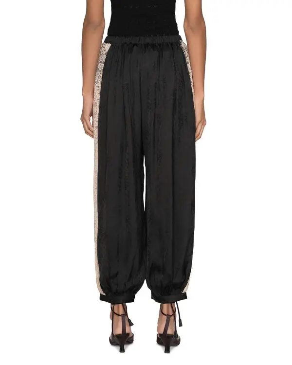 Sea Ethel Bloomer Pants - Black