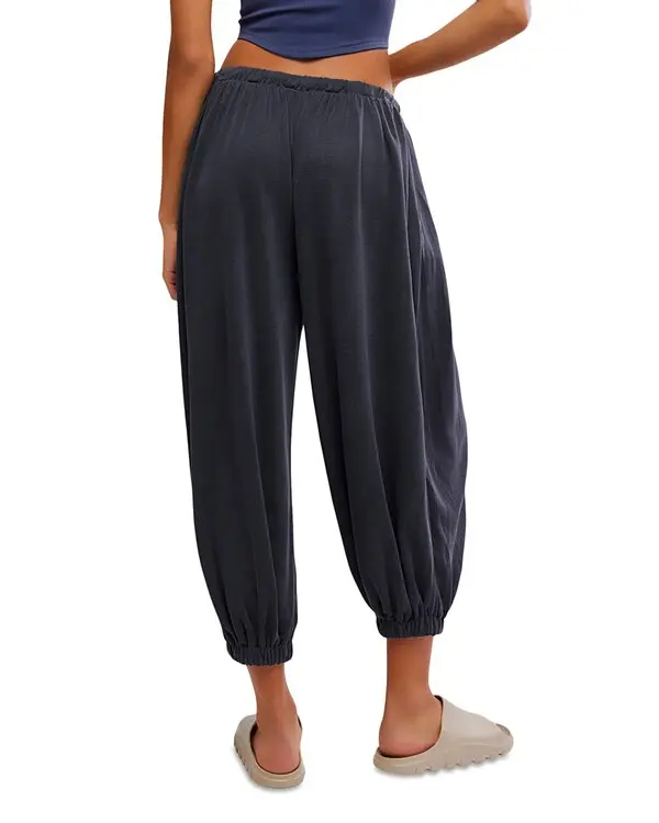Free People Momentum Pants - Black