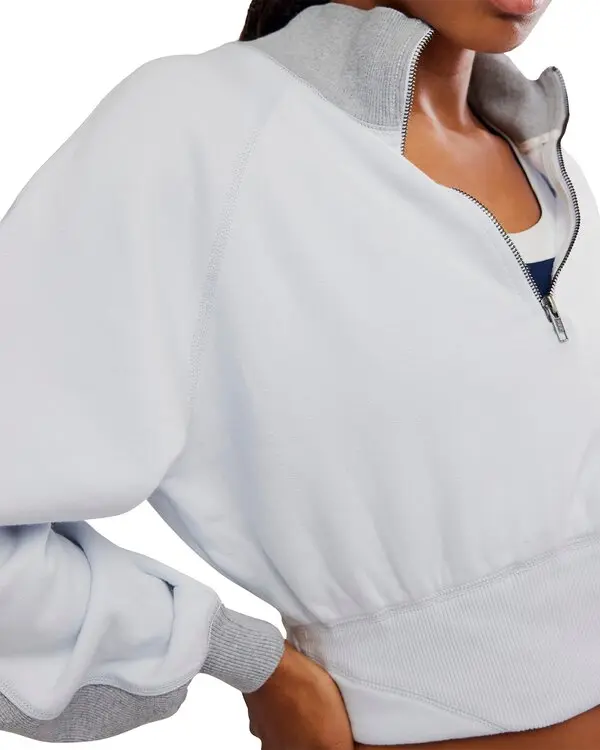 Free People Pullover Sweatshirt