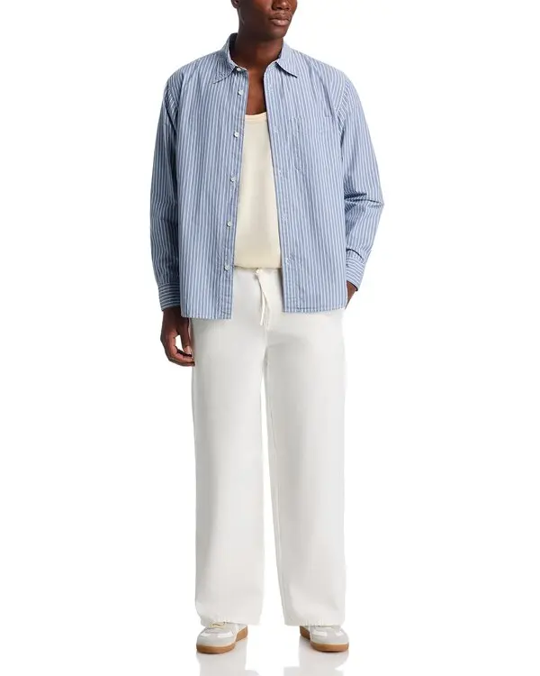 FRAME Drawcord Easy Pants