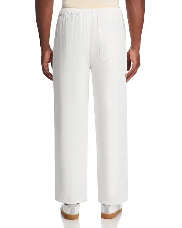 FRAME Drawcord Easy Pants