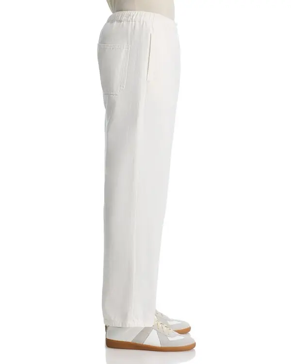 FRAME Drawcord Easy Pants