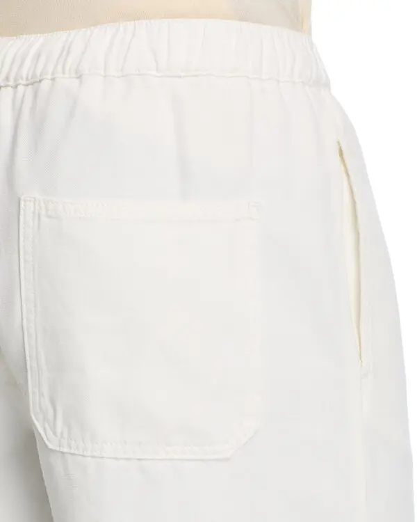 FRAME Drawcord Easy Pants