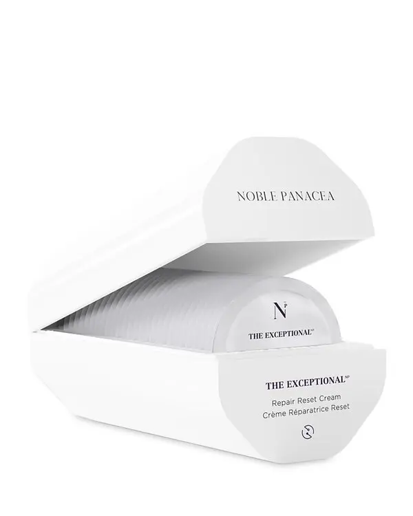 NOBLE PANACEA The Exceptional Repair Reset Cream - No Color