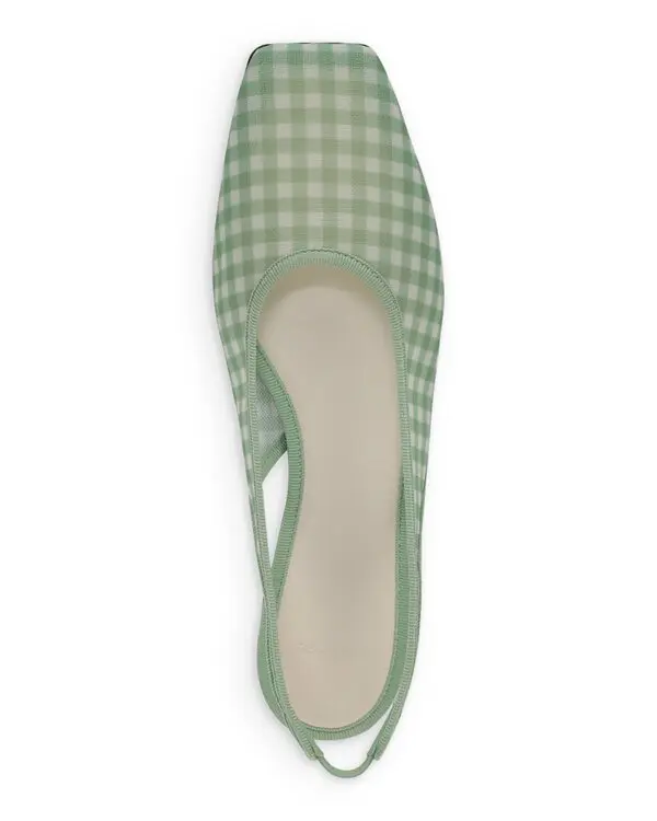 Vince Daphne Ii Slingback Flats