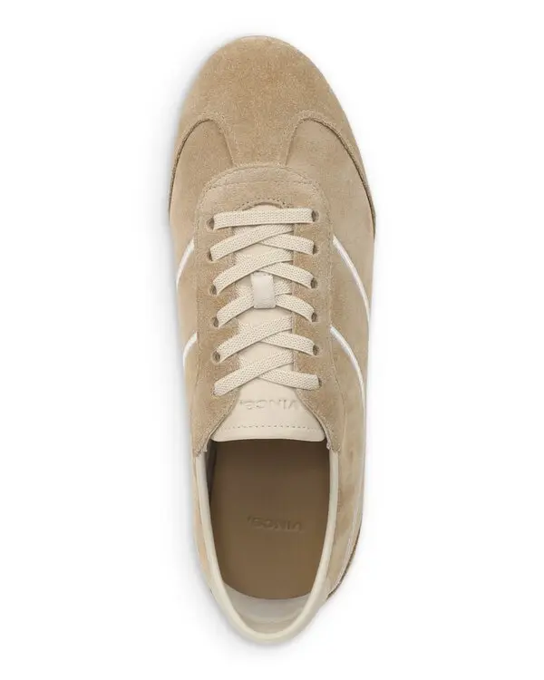 Vince Sunset Trainer Sneakers - Sand Trail/moonlight