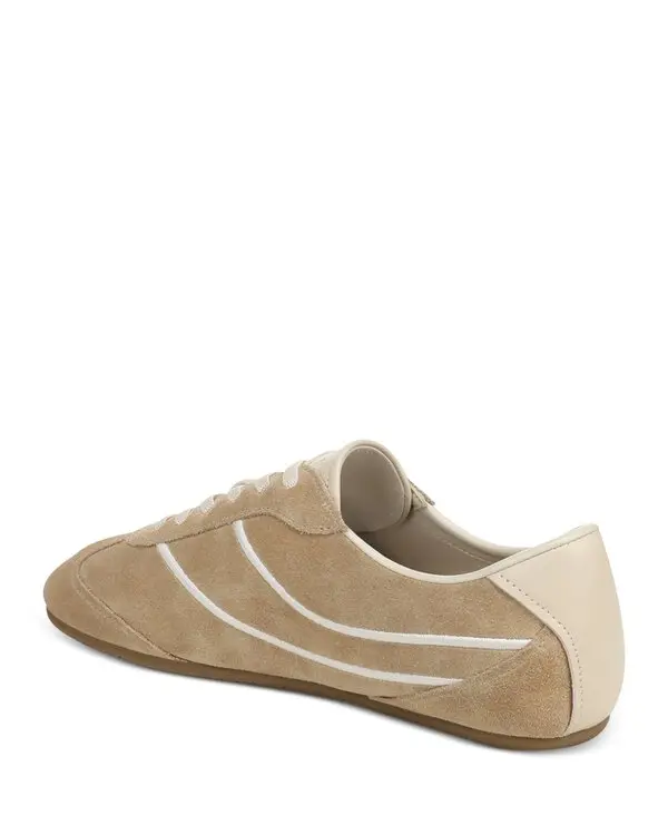 Vince Sunset Trainer Sneakers - Sand Trail/moonlight