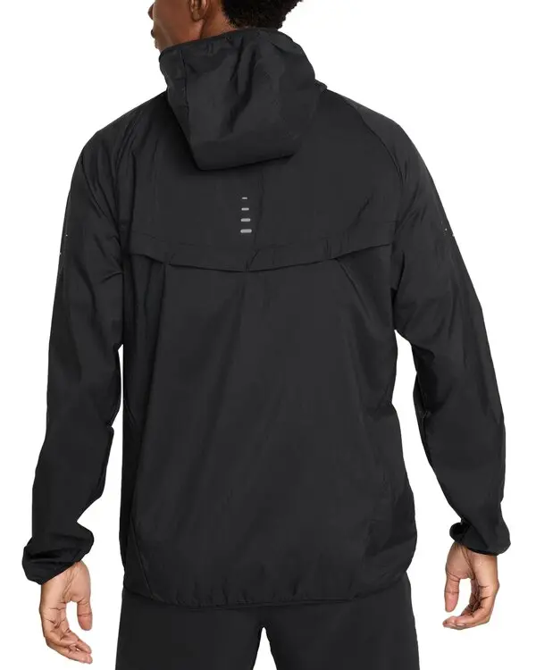 Nike Reflective Hooded Logo Jacket
