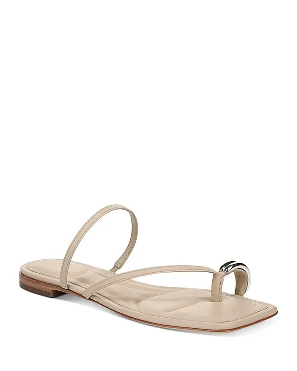 Vince Polli Toe Ring Sandals - Birchsand