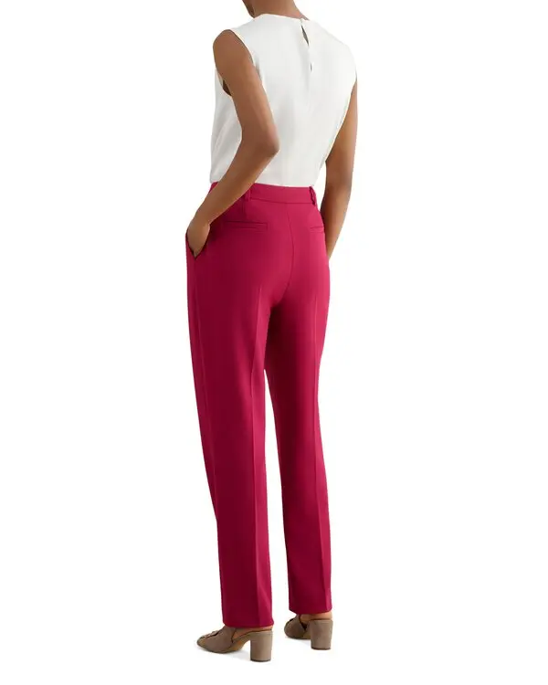 HOBBS LONDON Gemma Straight Pants