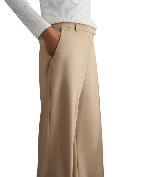 HOBBS LONDON Ashleen Wide Leg Trousers