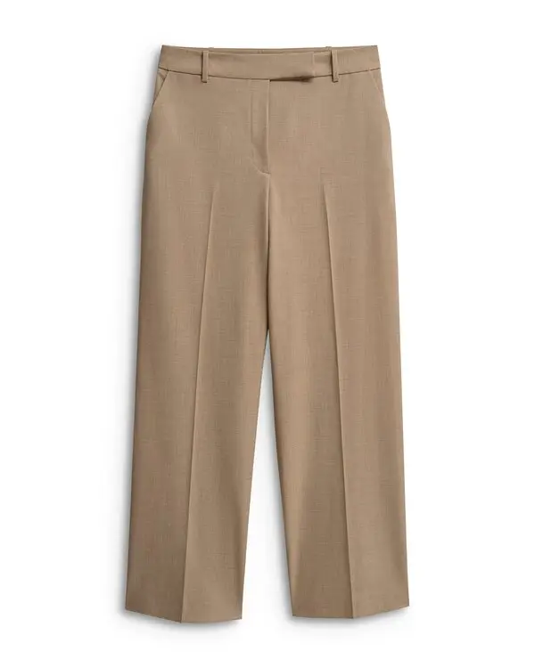 HOBBS LONDON Ashleen Wide Leg Trousers