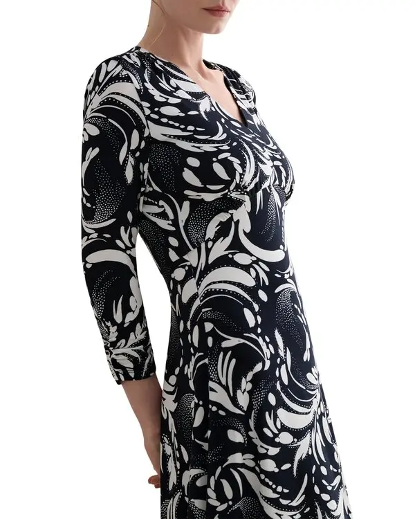 HOBBS LONDON Deborah Jersey Dress