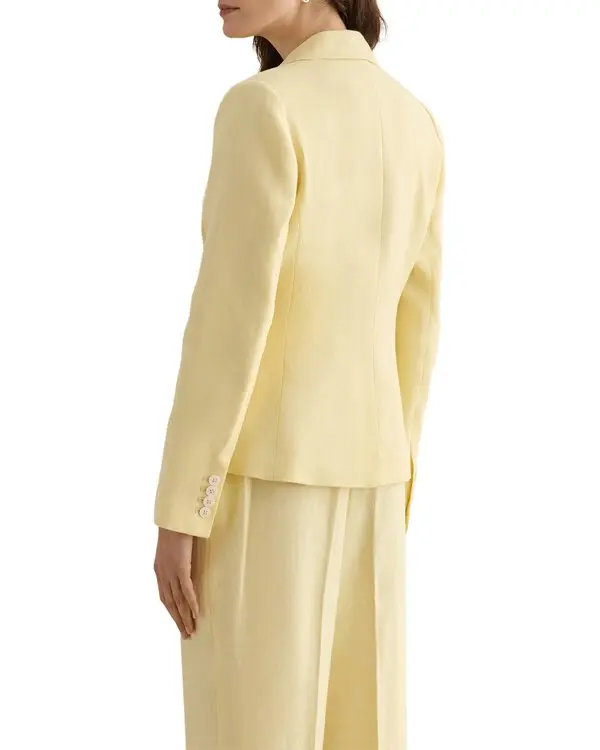 HOBBS LONDON Adalee Linen Jacket
