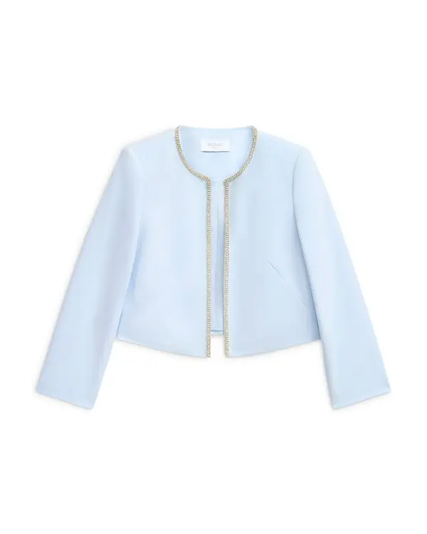 HOBBS LONDON Beatrix Cropped Jacket