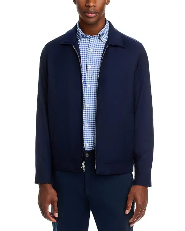 Peter Millar Excursionist Lite Jacket - Navy