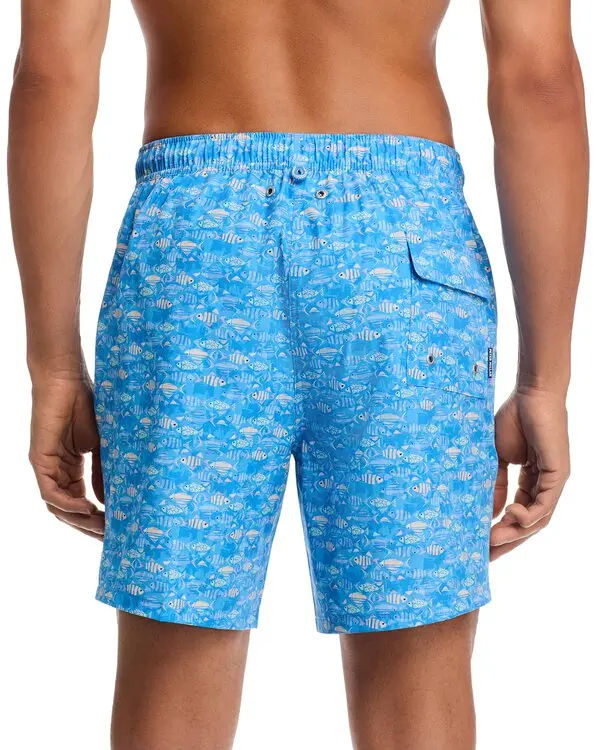 Peter Millar Sunfish 7 Swim Trunks