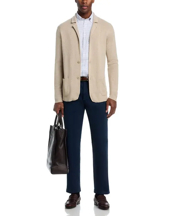 Peter Millar Beau Sweater Blazer