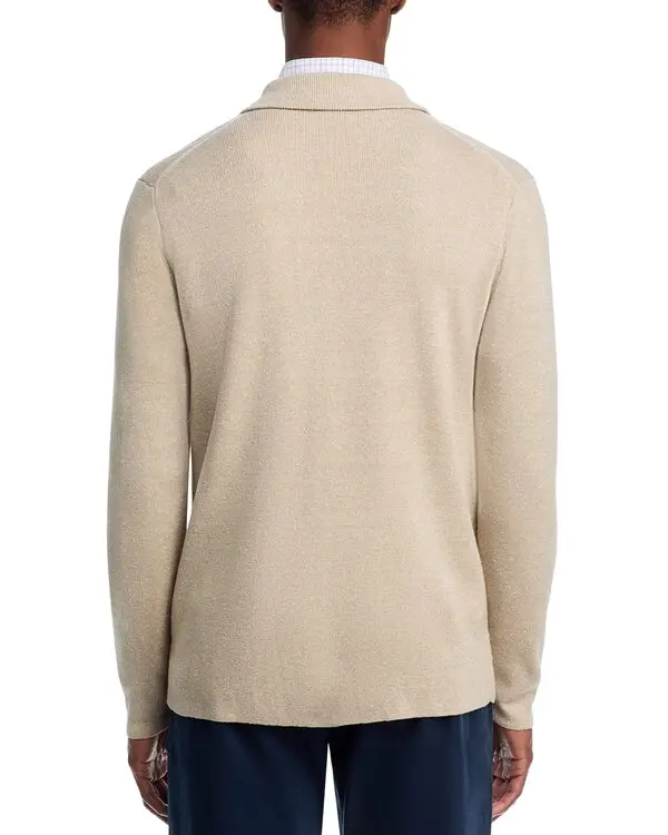 Peter Millar Beau Sweater Blazer