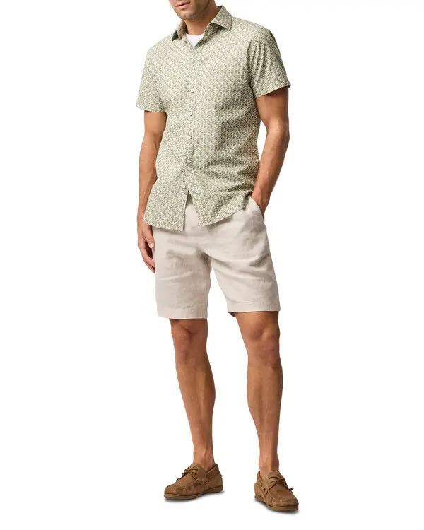 Rodd & Gunn Avonside Sports Fit Button Down Shirt