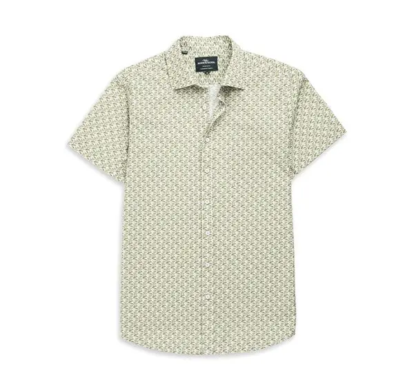 Rodd & Gunn Avonside Sports Fit Button Down Shirt