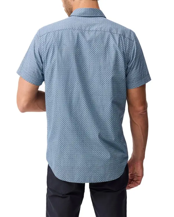 Rodd & Gunn Chartwell Short Sleeve Shirt