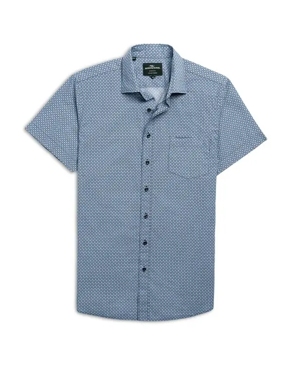 Rodd & Gunn Chartwell Short Sleeve Shirt