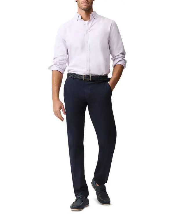 Rodd & Gunn Cambridge Long Sleeve Shirt - Blush