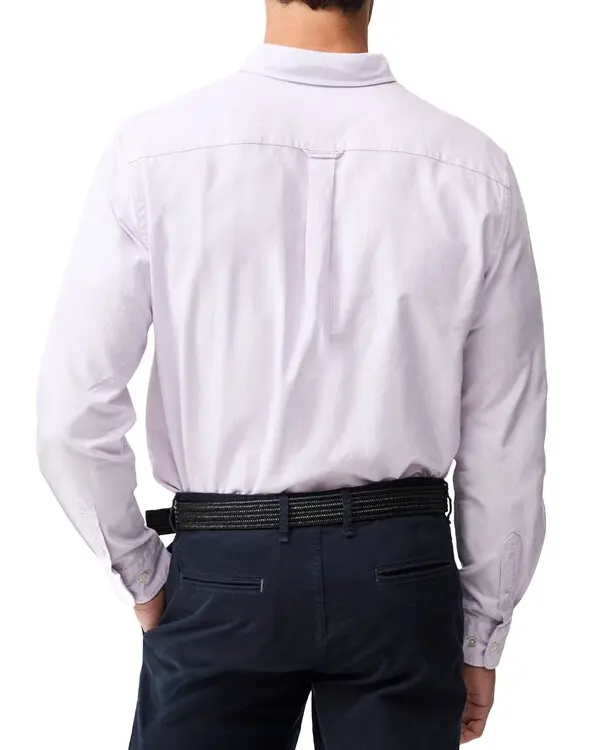 Rodd & Gunn Cambridge Long Sleeve Shirt - Blush