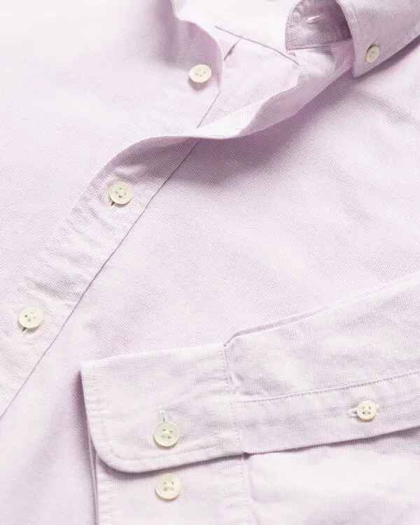 Rodd & Gunn Cambridge Long Sleeve Shirt - Blush