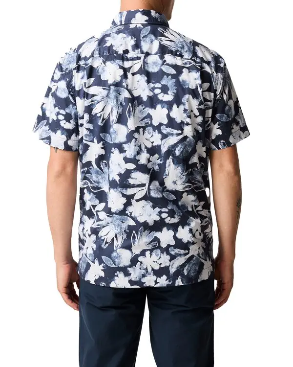 Rodd & Gunn Windstock Printed Shirt