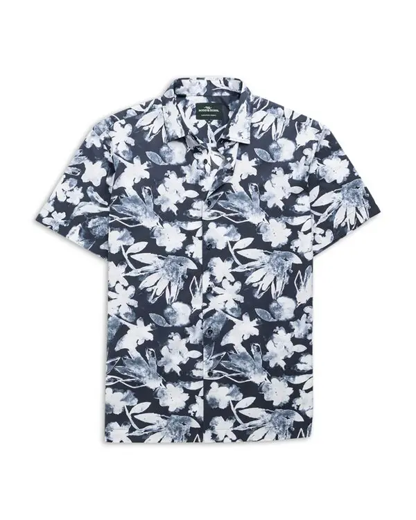Rodd & Gunn Windstock Printed Shirt
