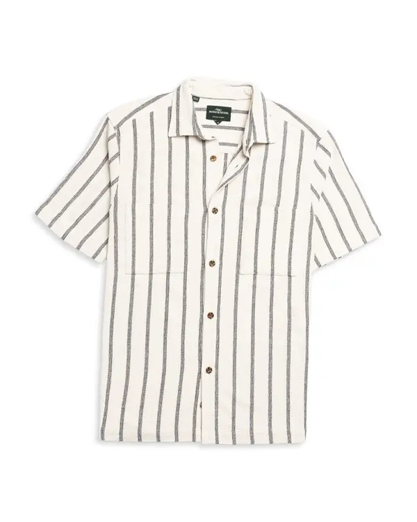 Rodd & Gunn Melford Striped Shirt