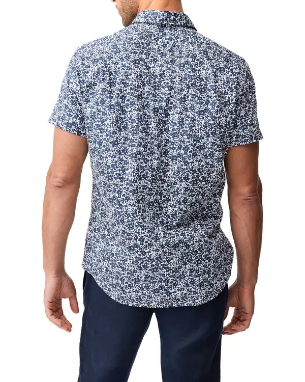 Rodd & Gunn South Hampton Short Sleeve Shirt