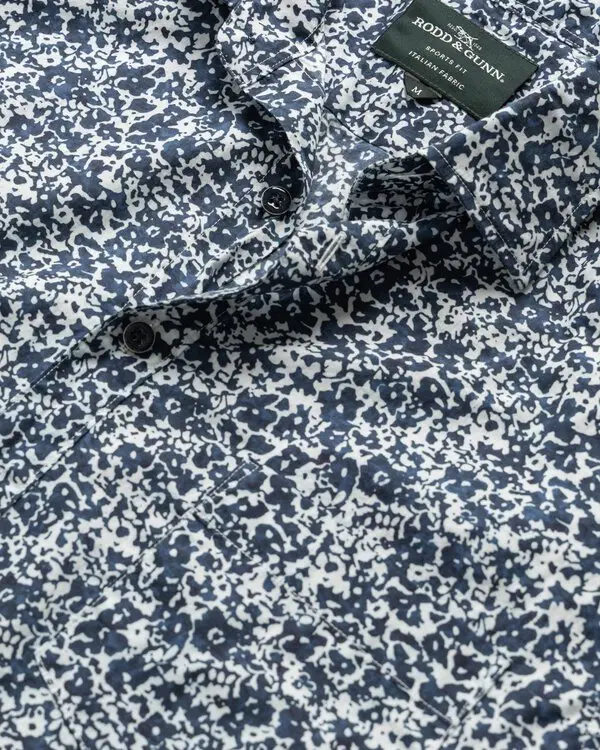 Rodd & Gunn South Hampton Short Sleeve Shirt