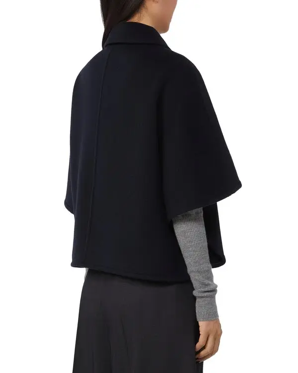 Max Mara Mxaagile Cape Coat