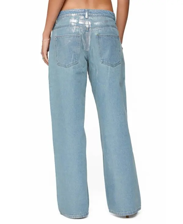 EDIKTED Jenney Baggy Jeans