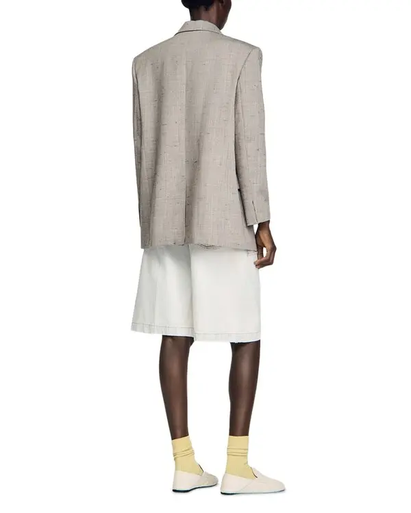 Sandro Suit Jacket