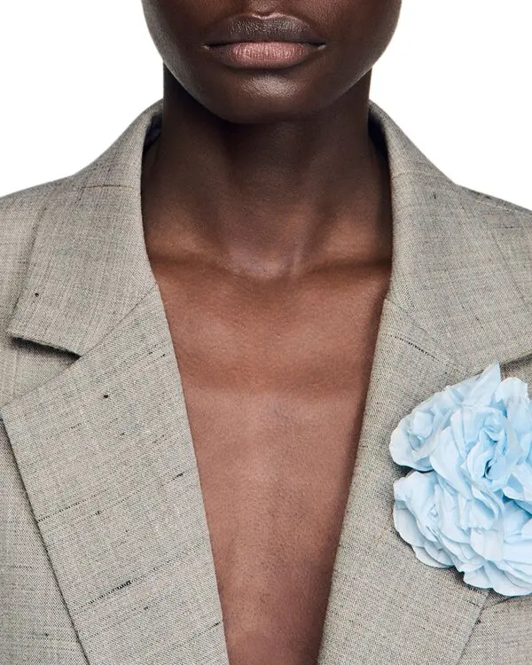 Sandro Suit Jacket